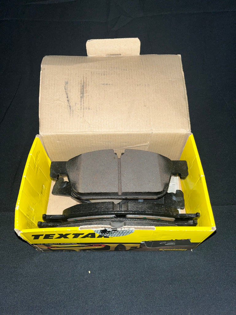 Textar Brake Pad Set 0084200020 Mercedes Front Five Bar Motorsports