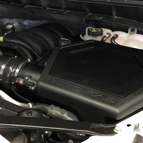 2019-23 Silverado And Sierra 1500 -6.2 Liter Cold Air Intake – Five Bar ...