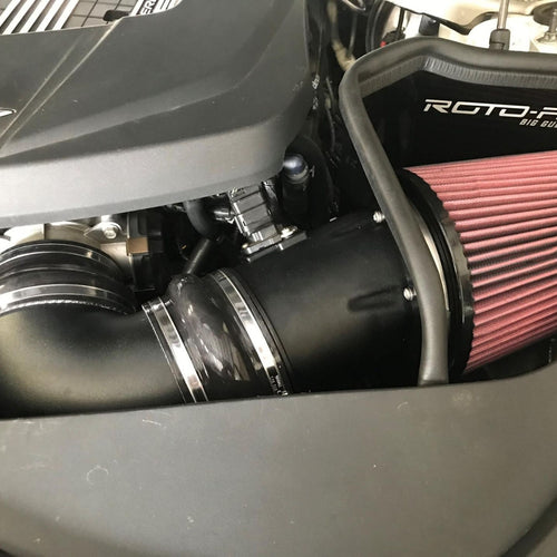 2016-19 CTS-V Big Gulp Series Cold Air Intake – Five Bar Motorsports