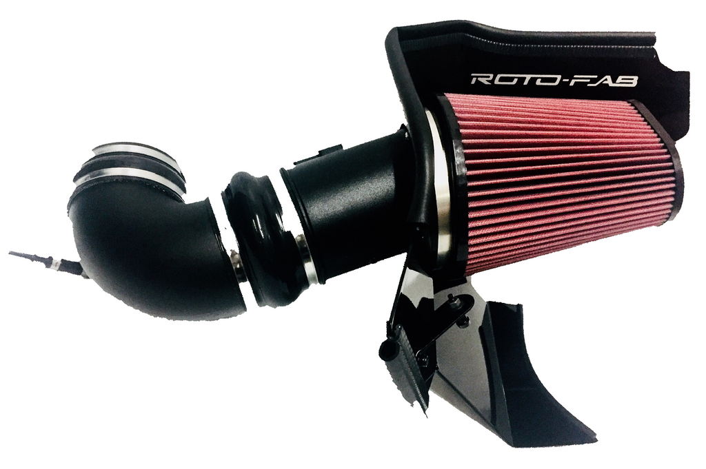 2016-19 Cadillac CTS-V Cold Air Intake – Five Bar Motorsports