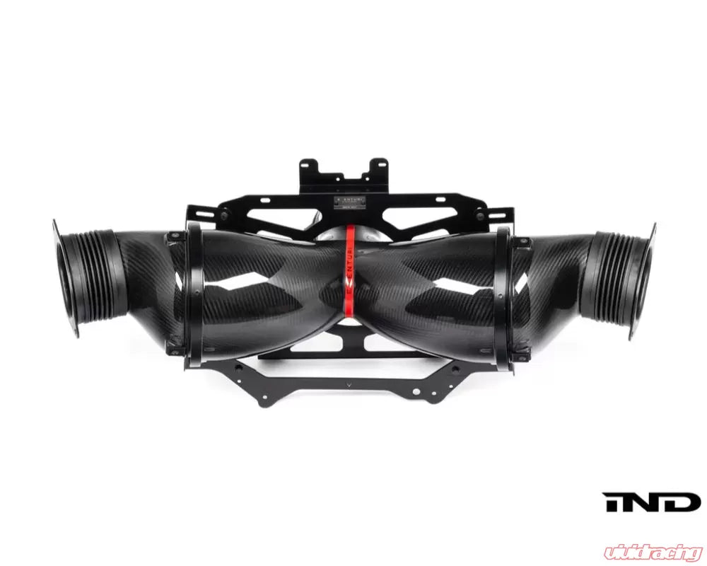 Eventuri Black Carbon Intake System Chevrolet C8 Corvette Coupe 2020-2 ...