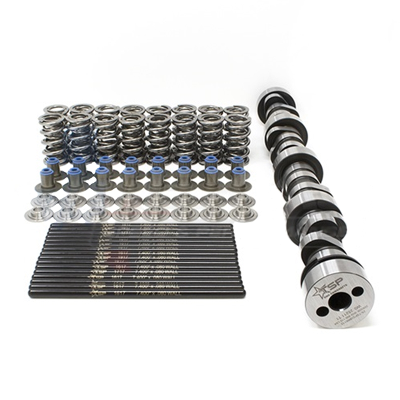 LS1/LS2/LS6 Engines - Complete Stage 3 5.3 Truck Cam Kit - 4.8/5.3L He ...