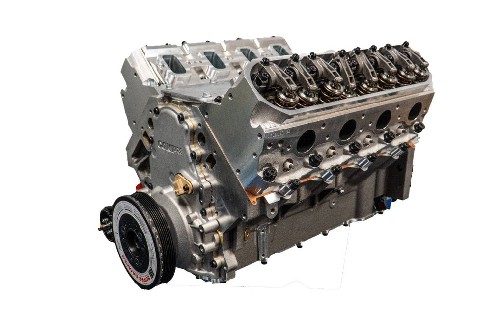 LME LSX 468 850HP NA Long Block – Five Bar Motorsports